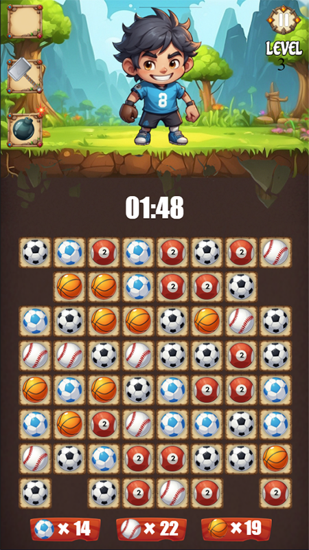 Ball Adventure - HTML5 Construct3 Game by Game-LaunchPad | CodeCanyon